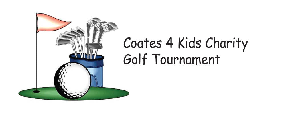 Golf Tournament – Coates For Kids Charity